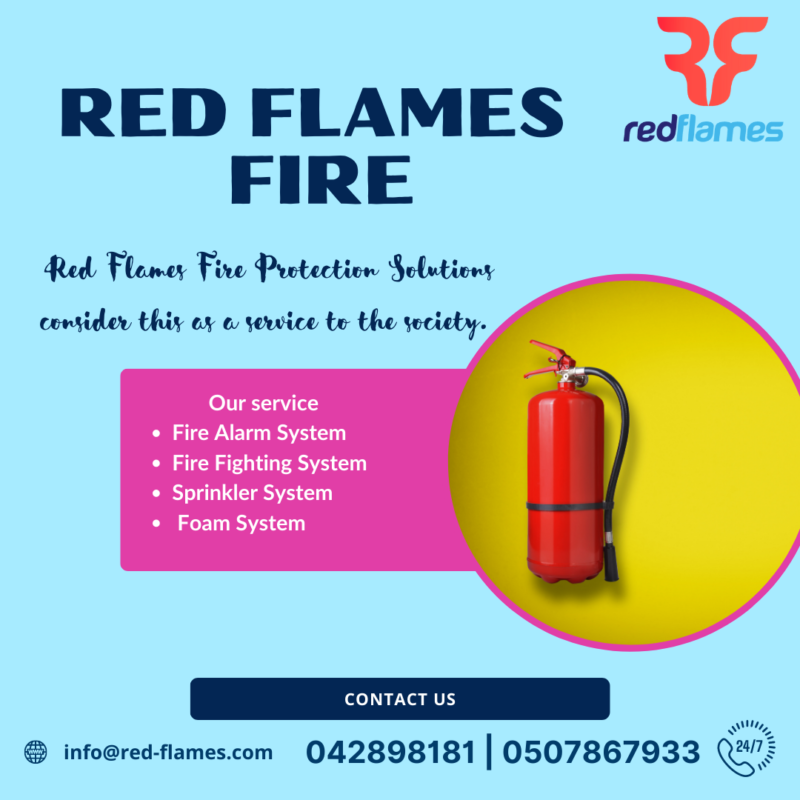 Read More Red Flames: Shining Bright Among Top Fire Fighting Companies ...