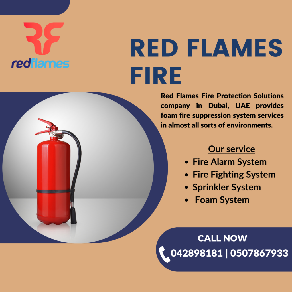 Fire Annual Maintenance Contract (AMC) Sample Dubai: A Guide from Red ...