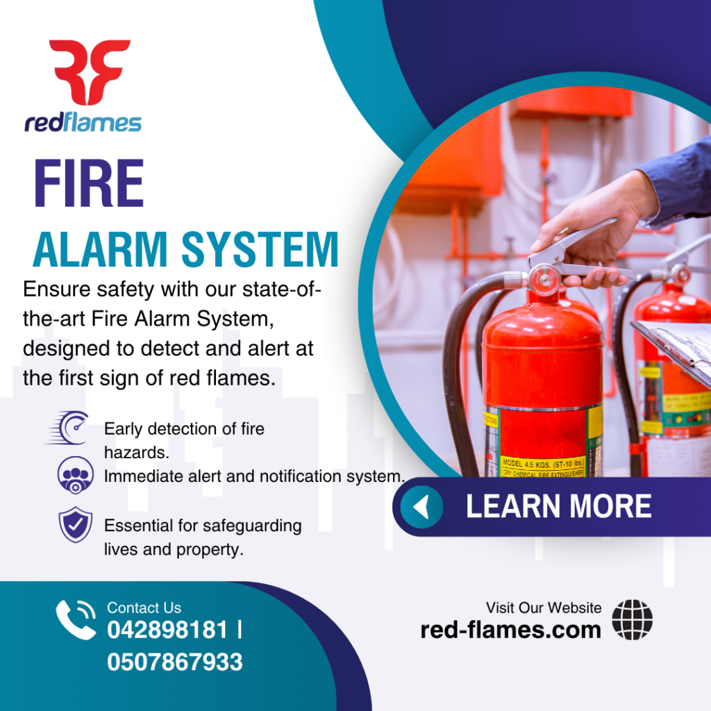 Read More Fire Protection Solutions In Dubai Continue